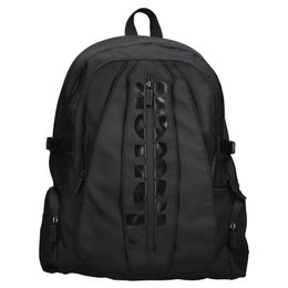 Blauer.usa Rucksack Herren Gr&ouml;&szlig;e One Size schwarz