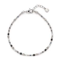 Leonardo Bracelet female Silver size One Size