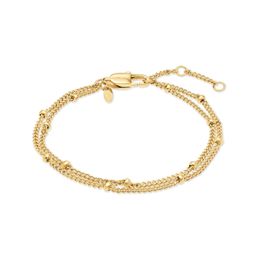 FAVS. FAVS Armband Damen Gr&ouml;&szlig;e One Size gold