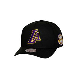 Mitchell & Ness Mitchell & Ness Cap 'NBA Los Angeles Lakers' Herren Gr&ouml;&szlig;e 54/64 schwarz