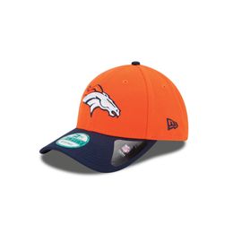 New Era Sportcap '9FORTY Denver Broncos The League' Herren Gr&ouml;&szlig;e 54/64 orange