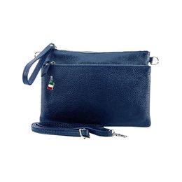 Florence Schultertasche Damen Gr&ouml;&szlig;e One Size blau