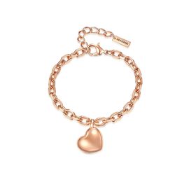 Yokoamii Armband Damen Gr&ouml;&szlig;e One Size rosegold