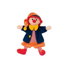 Sterntaler Handpuppe Clown Jungen Gr&ouml;&szlig;e one size navy / orange / rot / wei&szlig;