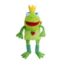Haba Stuffed animals ' Froschk&ouml;nig, 26 cm ' kids Mixed colors size One Size