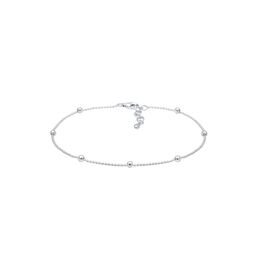 Elli Fu&szlig;schmuck Damen Gr&ouml;&szlig;e 22 silber