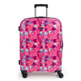 GABOL Trolley 'Clover' Herren Gr&ouml;&szlig;e One Size hellblau / lila / rosa