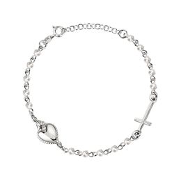 Christ Armband Damen Gr&ouml;&szlig;e One Size silber