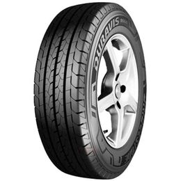Bridgestone Sommerreifen "DURAVIS R660 C", 205mm / 75 % R 16 113/111R, schwarz, Autoreifen, in verschiedenen Ausf&uuml;hrungen erh&auml;ltlich