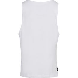 Rocawear Herren Tanktop "Rocawear Herren Rocawear as Tanktop", wei&szlig;, Gr. XXL, bedruckt, 100% Baumwolle, Tops