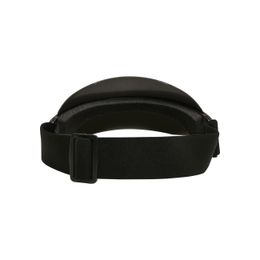 Urban Classics Damen Schmuckset "Urban Classics Unisex Cool Plastic Visor", onesizeschwarz, gunmetal, Materialmix, Schmuck_Sets