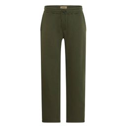 Blend Herren Sweathose "Sweathose BHDOWNTON straight leg", gr&uuml;n, Gr. XXL, Obermaterial: 50% Baumwolle CO. 50% Polyester PES., Hosen