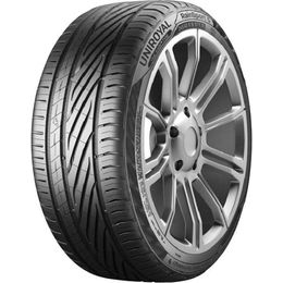 Uniroyal Sommerreifen "Uniroyal", 245mm / 40 % R 17 91Y, schwarz, Autoreifen, in verschiedenen Ausf&uuml;hrungen erh&auml;ltlich