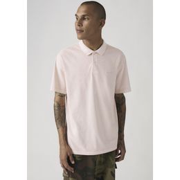 Levi's LEVI'S Herren Poloshirt, rosa, Gr. L, Piqu&eacute;, Obermaterial: 100% Baumwolle, Shirts, mit Logo-Stickerei