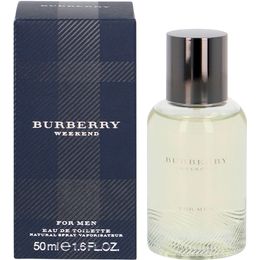 Burberry Herren Eau de Toilette "Weekend Men"50 ml, Parf&uuml;ms, mit Honig und Efeu