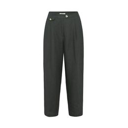 Antioch Pleat-Front Pants female Green size 42
