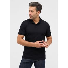 Eterna Herren Poloshirt "MODERN FIT", schwarz, Gr. XXXL, Piqu&eacute;, 100% Baumwolle, Shirts