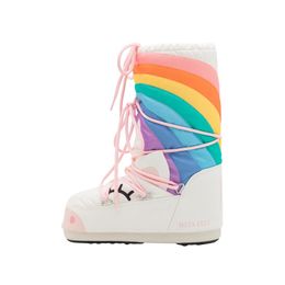 Moon Boot Snow Boots 'ICON UNICORN' girl White size 31-34