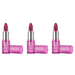 Essence Damen Lippenstift "AURA POINTS COLOUR CHANGING LIPSTICK"bunt, Lippen-Kosmetika