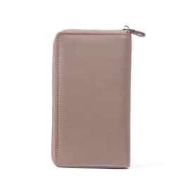 MARGELISCH Damen Geldb&ouml;rse "Kopenhagen 1"peach, Leder, Kleinlederwaren, aus LWG zertifiziertem Leder