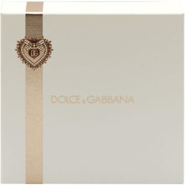 Dolce & Gabbana DOLCE & GABBANA Damen Eau de Parfum "Dolce & Gabbana Devotion Women Set", transparent, Parf&uuml;ms, mit verlockender Note