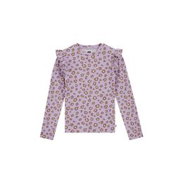 WE Fashion Shirt 'Meisjes' girl Purple size 98/104