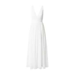 Mascara Evening Dress female White size 40