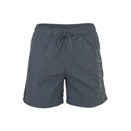 Calvin Klein Swimwear Board Shorts male Grey size L