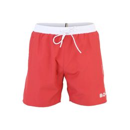 BOSS Board Shorts 'Starfish' male Red size L