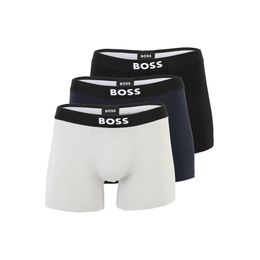 BOSS Boxer shorts male Beige, Blue, Black size XXL