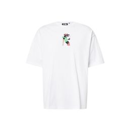 New Era Shirt male White size XXL