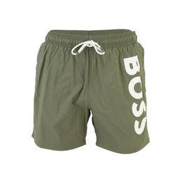 BOSS Board Shorts 'Octopus' male Green size L