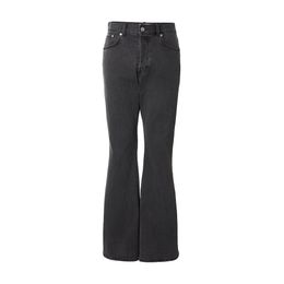 WEEKDAY Jeans male Black size 28