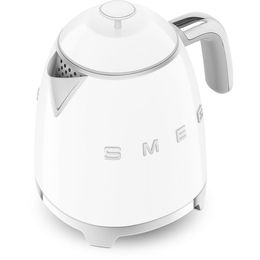 Smeg Wasserkocher "KLF05WHEU", B:20cm H:20cm T:15,2cm, rot, Wasserkocher