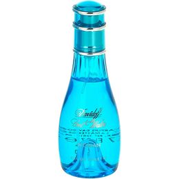 Davidoff Damen Eau de Toilette "Cool Water Woman", blau, Parf&uuml;ms, mit frisch belebender Note