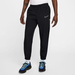 Nike Herren Trainingshose "M NK DF ACD25 TRK PANT WP BR"schwarz, schwarz,, Gr. S, Obermaterial: 100% Polyester, Hosen