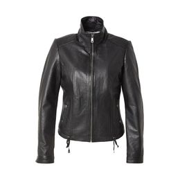 Mauritius Between-Season Jacket 'Wimpje' female Black size S