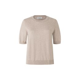 Maerz Muenchen Pullover Damen Gr&ouml;&szlig;e L beigemeliert