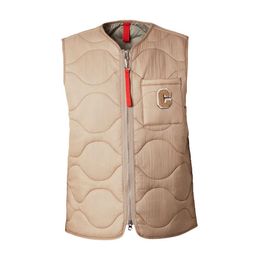 No. 1 Como Vest 'LYSS' female Beige size XS