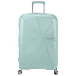 Hartschalen-Trolley "STARVIBE, in verschiedenen Farben und Gr&ouml;&szlig;en", American Tourister, blau, Polypropylen, unifarben, Koffer, Handgep&auml;ck-Koffer