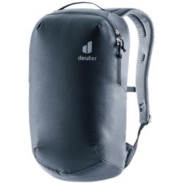 Deuter Freizeitrucksack "YORT 15", B/H/T: 25cm x 43cm x 14cm, schwarz, Rucks&auml;cke, f&uuml;r Erwachsene, 15 Liter Volumen, sportlicher Stil
