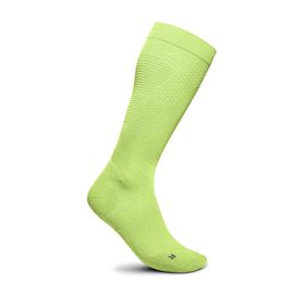 Damen Socken "Run Ultralight Socks", Gr. 41, gr&uuml;n, Polyamid, Socken