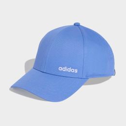 Jungen Baseball Cap "LITTLE KIDS", blau, adidas Performance, Obermaterial: 100% Baumwolle, Caps