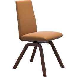 Polsterstuhl stressless, B:49cm H:92cm T:59cm, braun, Leder BATICK: BATICK ist ein leicht korrigiertes, durchgef&auml;rbtes und genarbtes M&ouml;belleder, bei