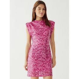 Noella Dress ' Kali ' Damen Gr&ouml;&szlig;e 40 rosa Winterkleid