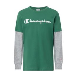 Champion Authentic Athletic Apparel Shirt boy Green size XL