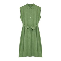 Trendyol Curve Dress female Green size 46