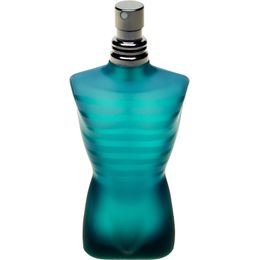 Herren Eau de Toilette "Le Male", blau, Jean Paul Gaultier, Parf&uuml;ms, mit Lavendel