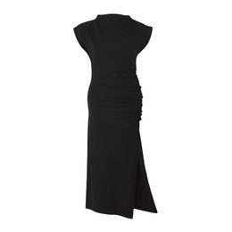 Trendyol Curve Dress female Black size XXL