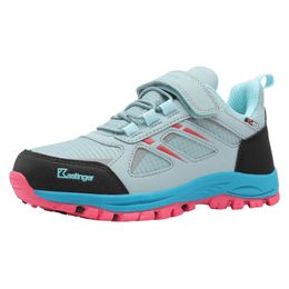 Kastinger Kinder Outdoorschuh "FSK-GRABNER LOW EV KTX", Gr. 37, bunt, Synthetik, Schuhe, wasserdicht, reflektierend